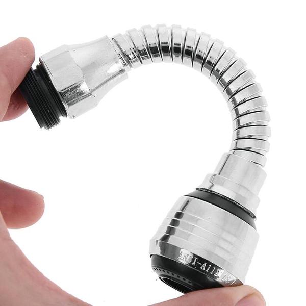 Flexible Water Saving Kitchen Tap Spray – EthicalDeals Australia